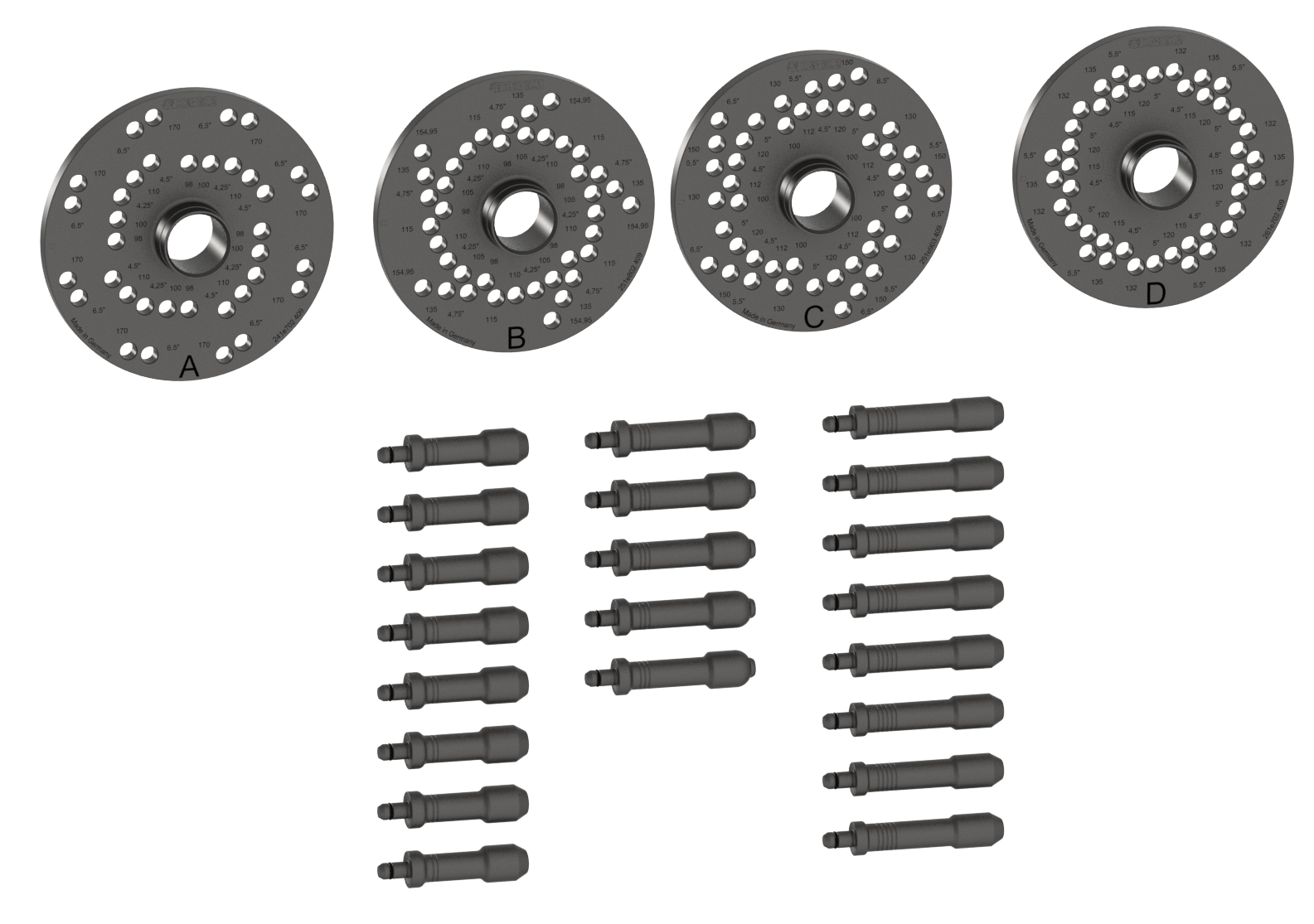 Lug Centering Tools - AllPart Supply Inc.