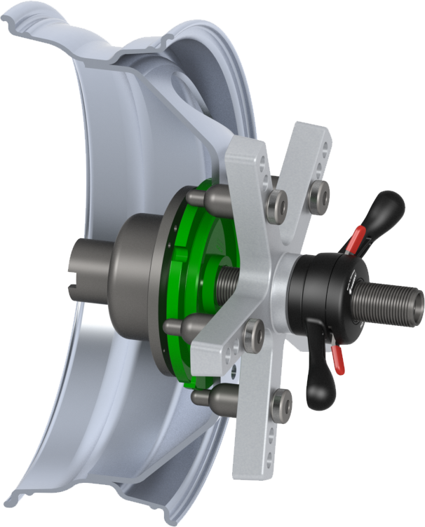 Wheel Balancing Adapters - AllPart Supply Inc.