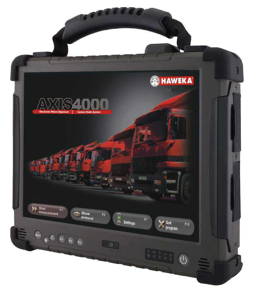 Axis4000 Alignment System - AllPart Supply Inc.