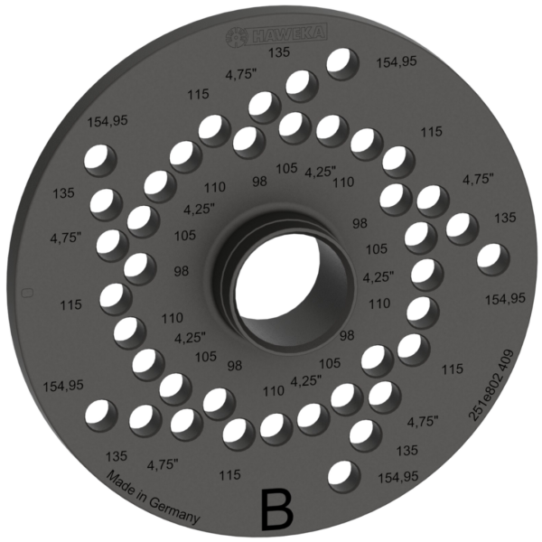 Wheel Balancing Adapters - AllPart Supply Inc.