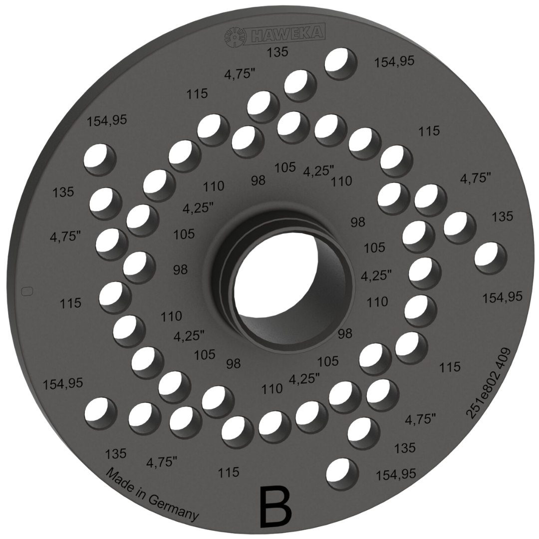 Wheel Balancing Adapters - AllPart Supply Inc.