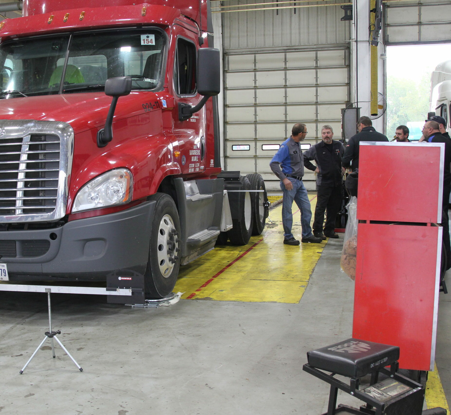 Heavy Duty Alignment Training - AllPart Supply Inc.