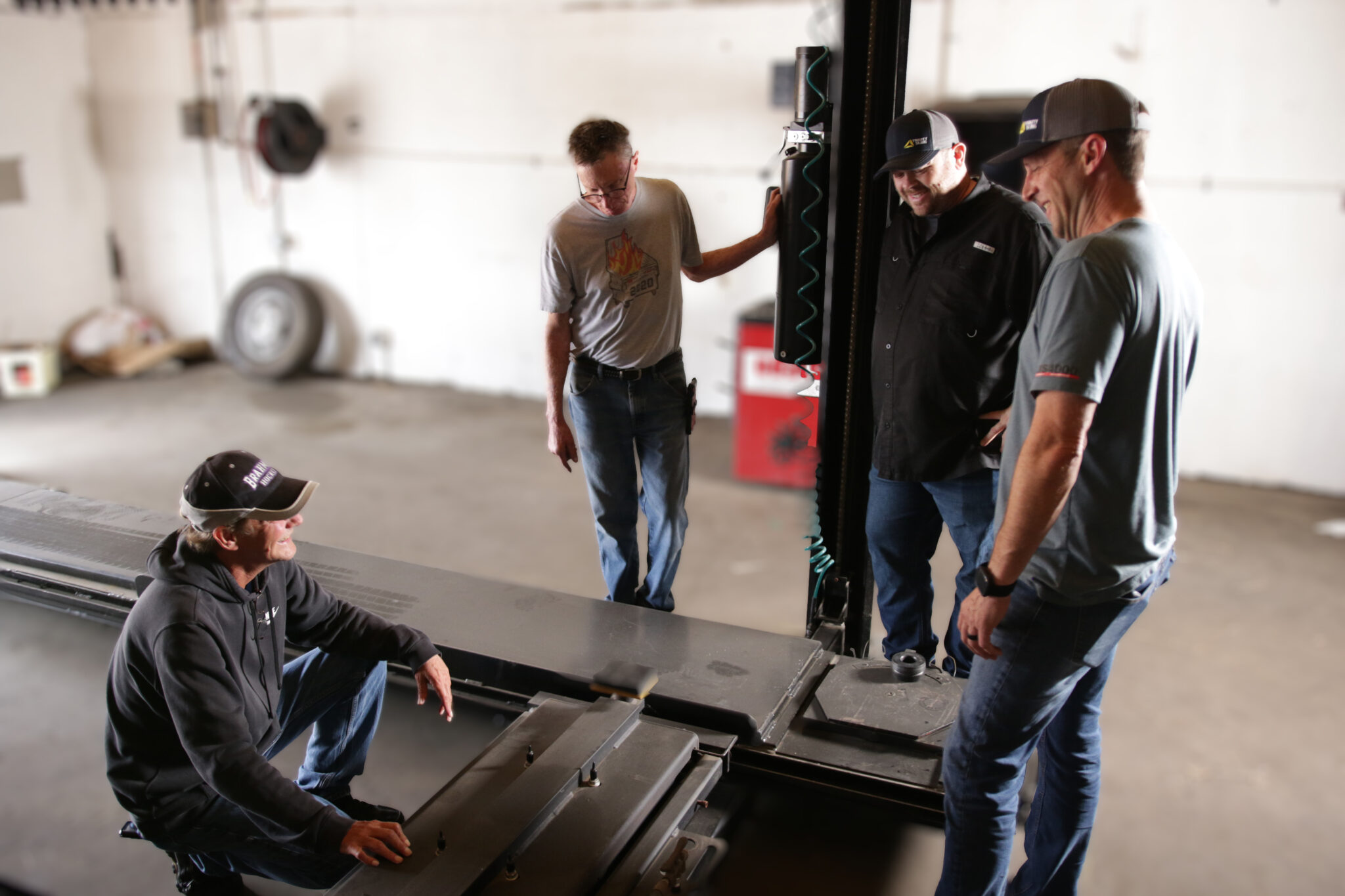 Lift Replacement Parts - Training - AllPart Supply Inc.