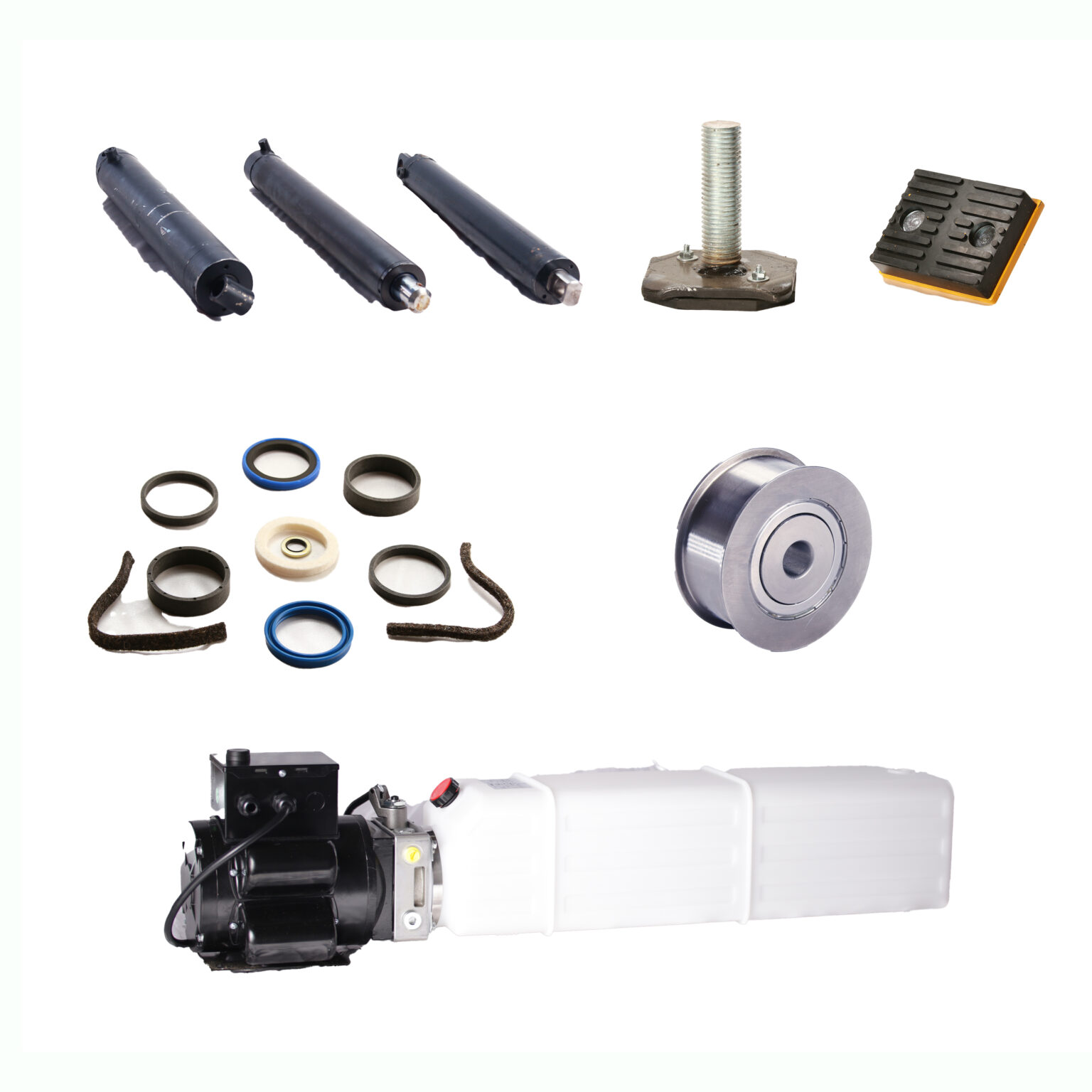 Lift Parts Product Page - AllPart Supply Inc.
